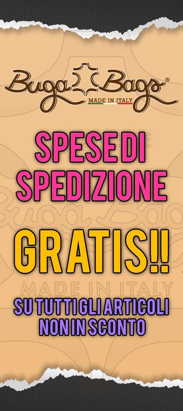 Buga Bags • Made in Italy