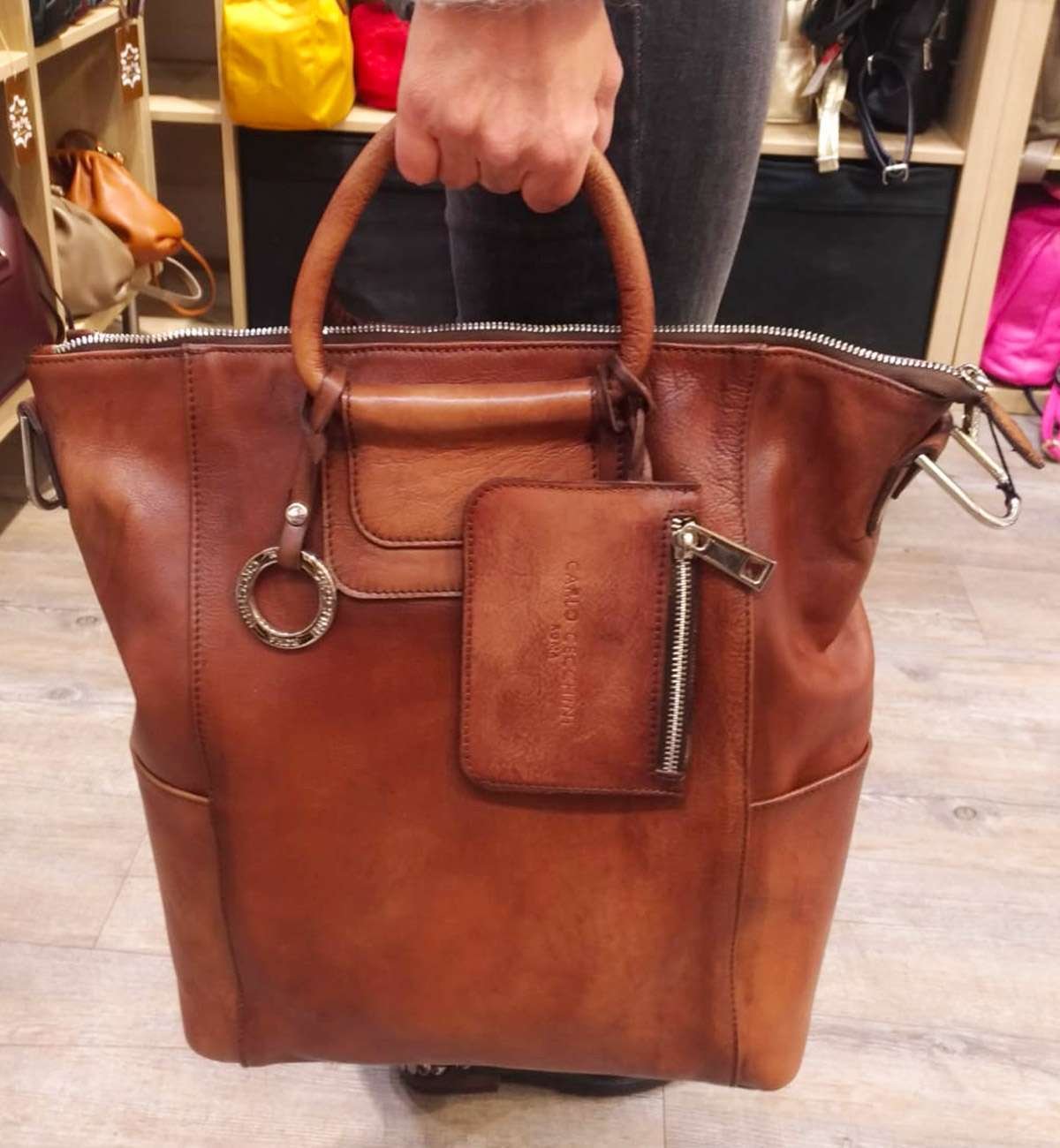 Brooke • Buga Bags
