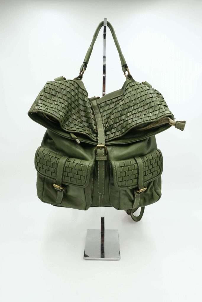 Hope intrecciato • Buga Bags